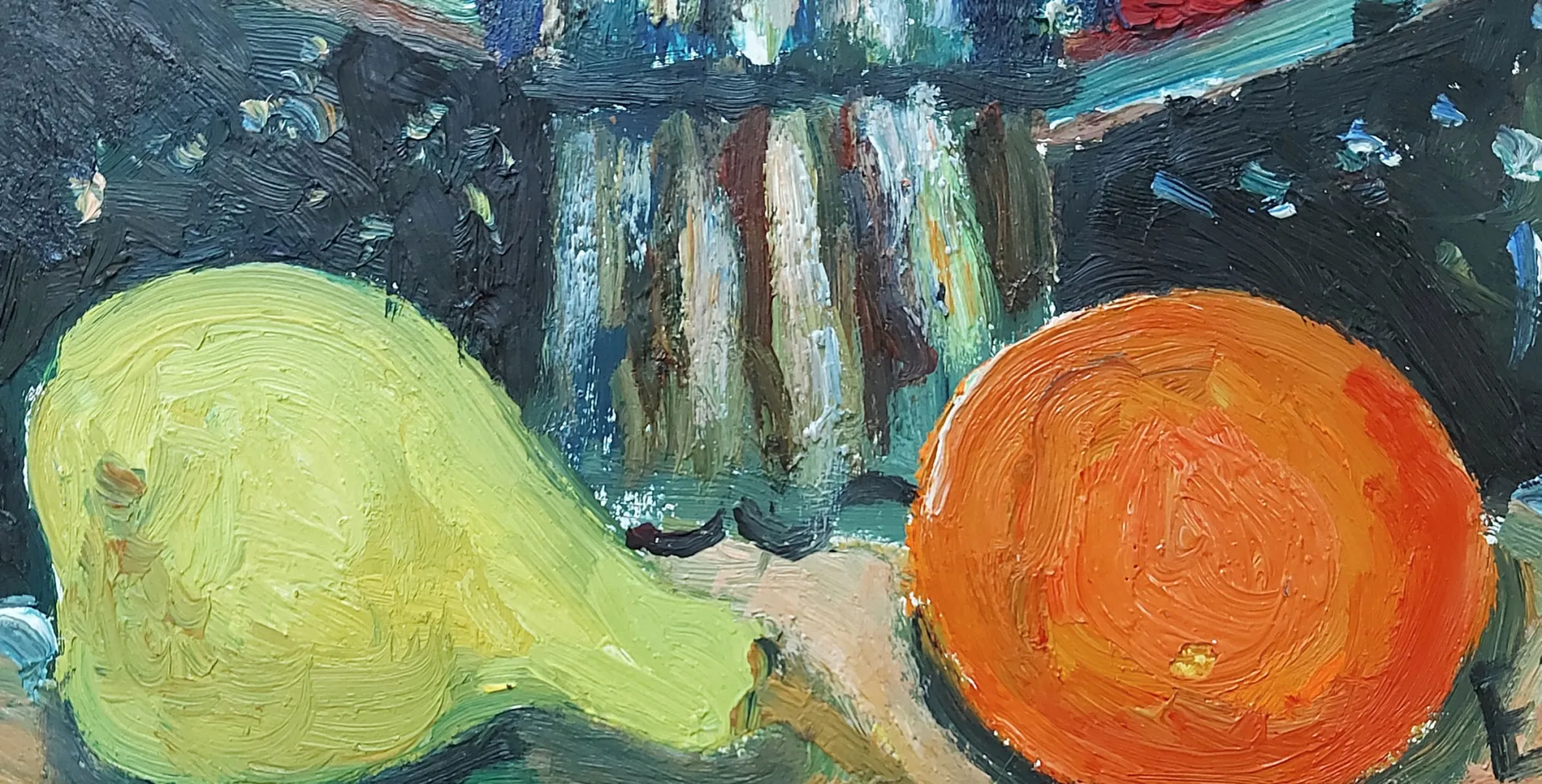 Buy a painting by the Belgian artist Ernest Van Den Driessche