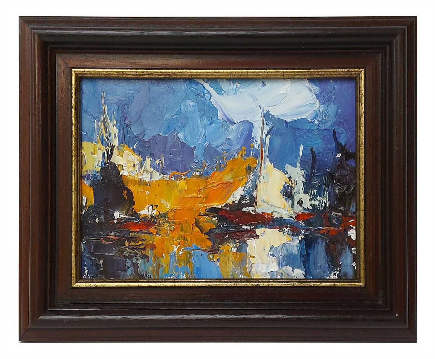Buy an impressionistic painting by the painter Frans Geerinckx
