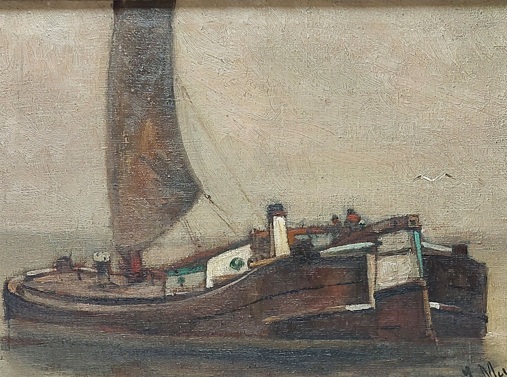 Acheter un tableau du peintre belge Isidore Meyers