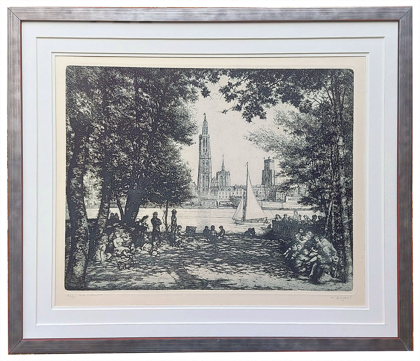 Ets van J. Gorus (St Anneke te Antwerpen) die u kan kopen