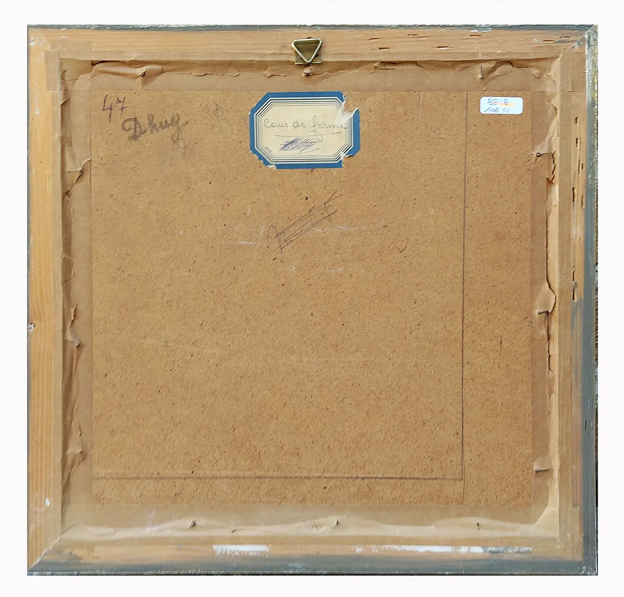 Buy an oil painting by the Belgian artist Joseph Lemaire