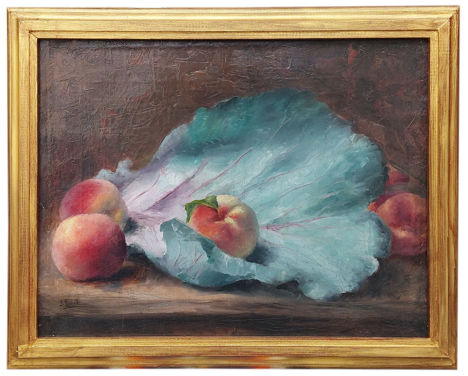 Buy a painting on canvas by the Belgian painter Julienne Geerts