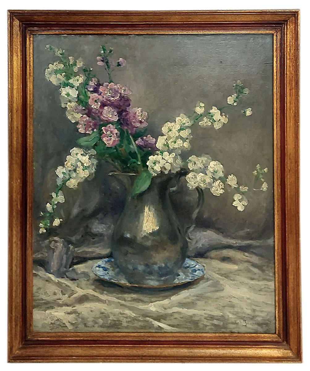 Buy a painting by the Belgian painter Robert Boudry