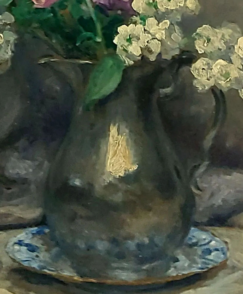 Schilderij van de Belgische schilder Robert Boudry kopen