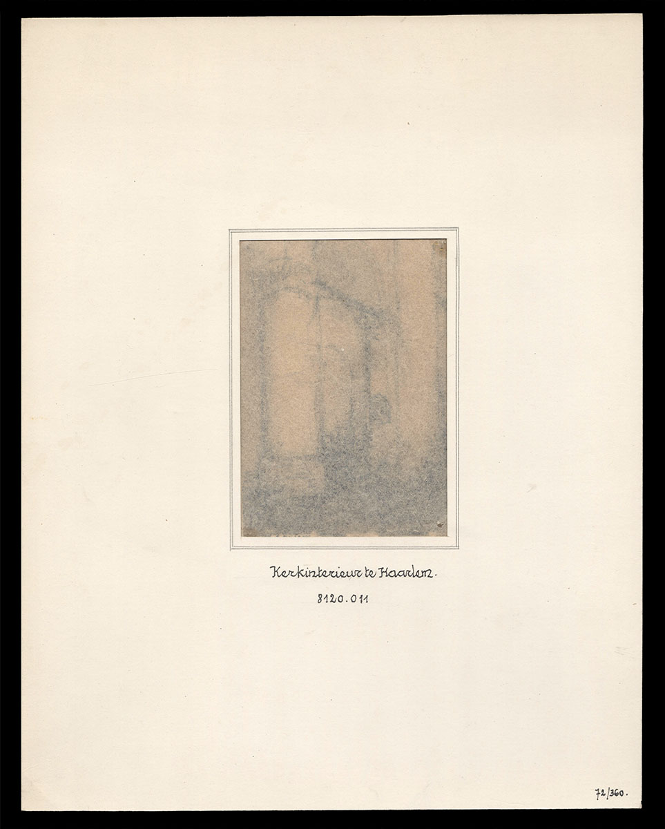 Buy a pencil drawing by the Belgian artist Walter Vaes