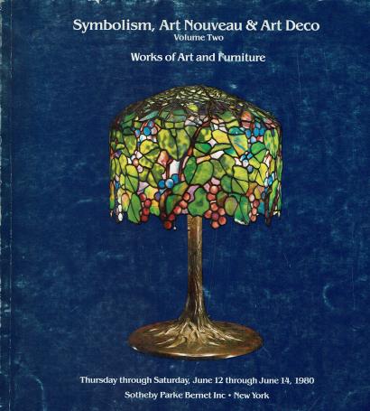 1052. Symbolism, Art nouveau and art deco - Belgische kunstgalerij ...