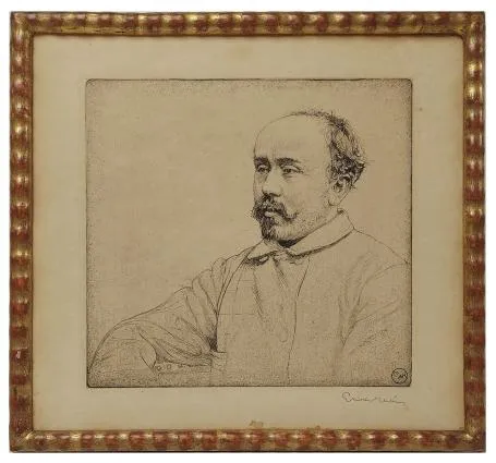 Buy works of art by the Belgian artist Charles Mertens