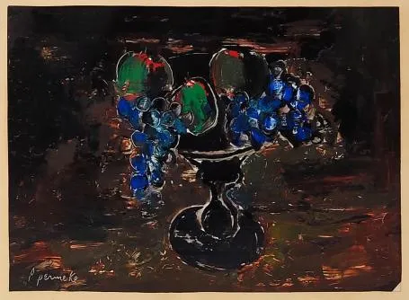 Acheter des tableaux de l'artiste belge Paul Permeke