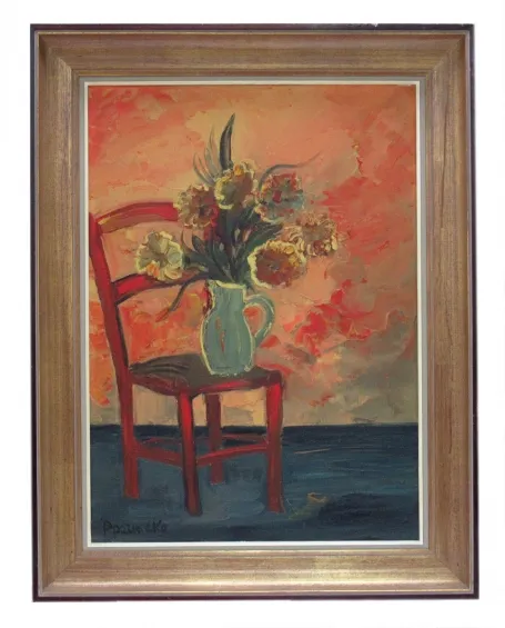 Acheter des tableaux de l'artiste belge Paul Permeke