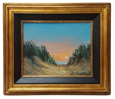 Buy paintings by the Bruges artist Walter Jonckheere